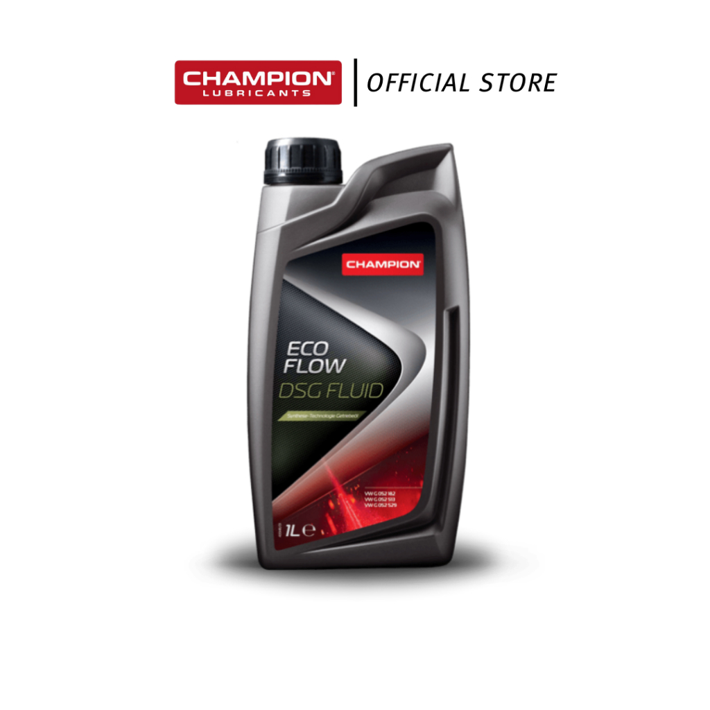 CHAMPION Eco Flow DSG FLUID (1L) | Shopee Malaysia