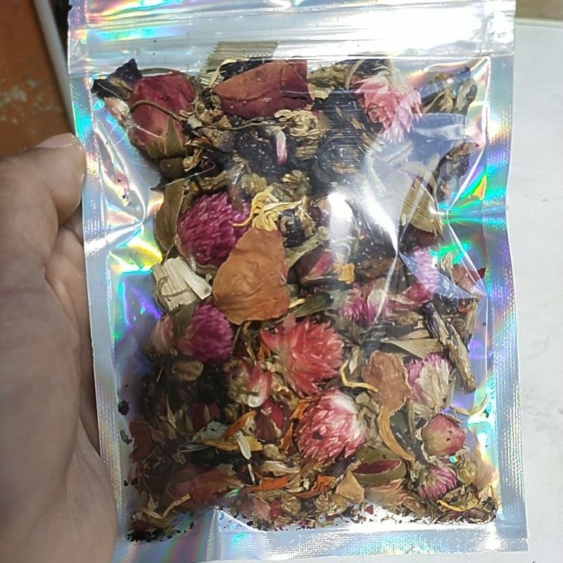 💗💗MANDIAN AURA 7 BUNGA. Mandi bunga WANGI GILERR!!! RUGI X TRY. MURAH ...