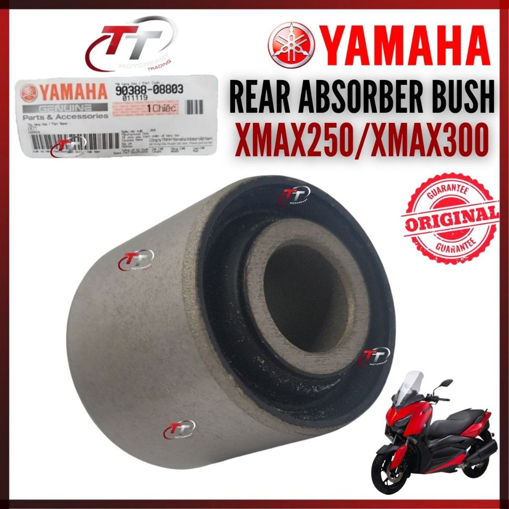 XMAX300 XMAX250 XMAX 250 300 Rear Absorber Bush Swing Arm Mounting ...