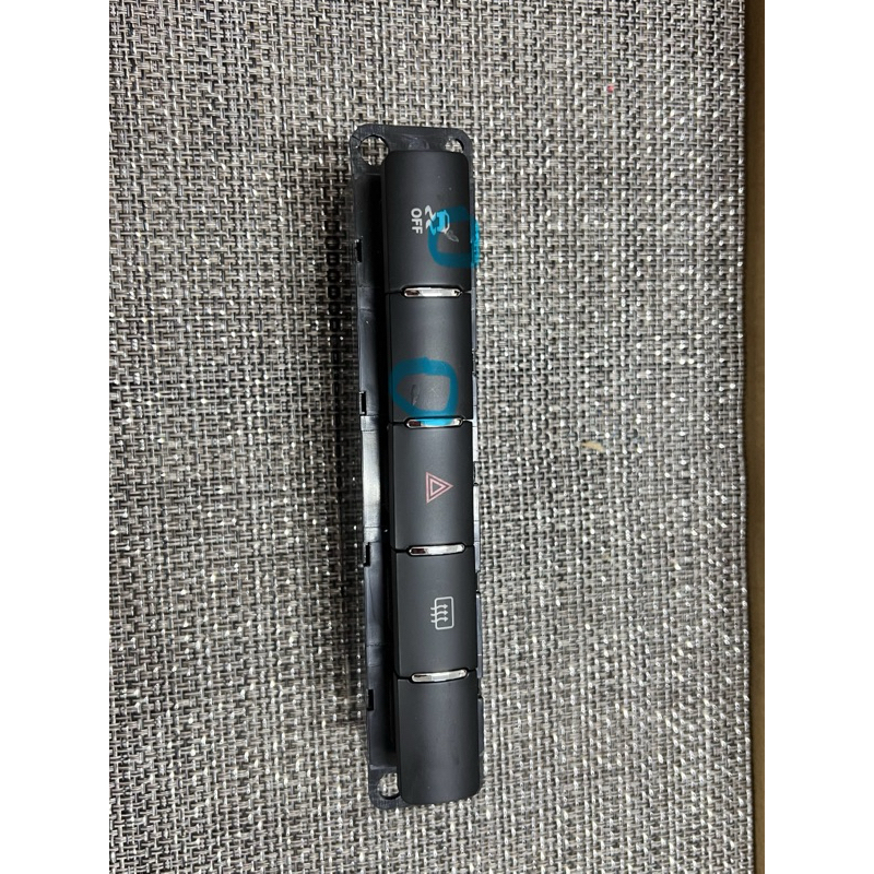 Proton Exora Bold CFE Turbo Genuine Dashboard Center Switch (Model ...