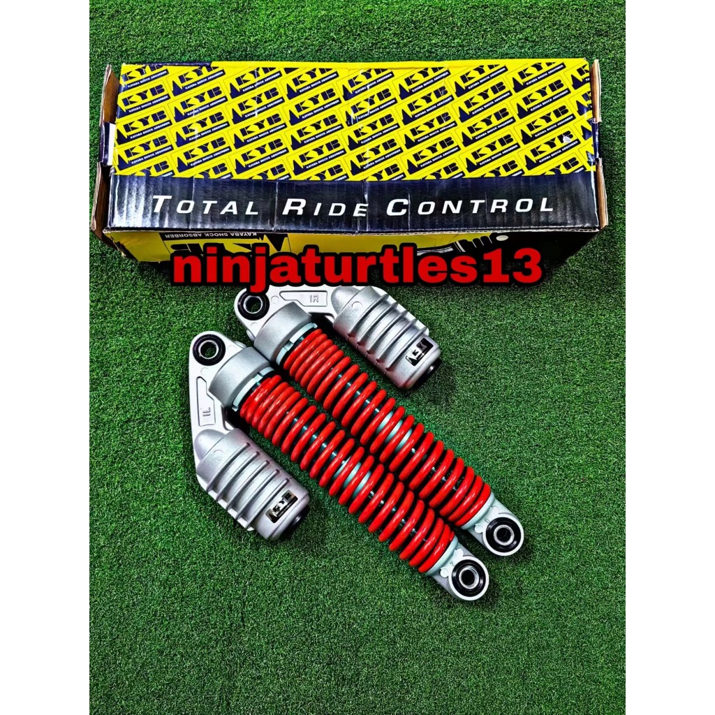 YAMAHA KYB Y110 Y1102 SS2 SS TWO RACING SPIRIT ABSORBER PUMP SET SHOCK ...
