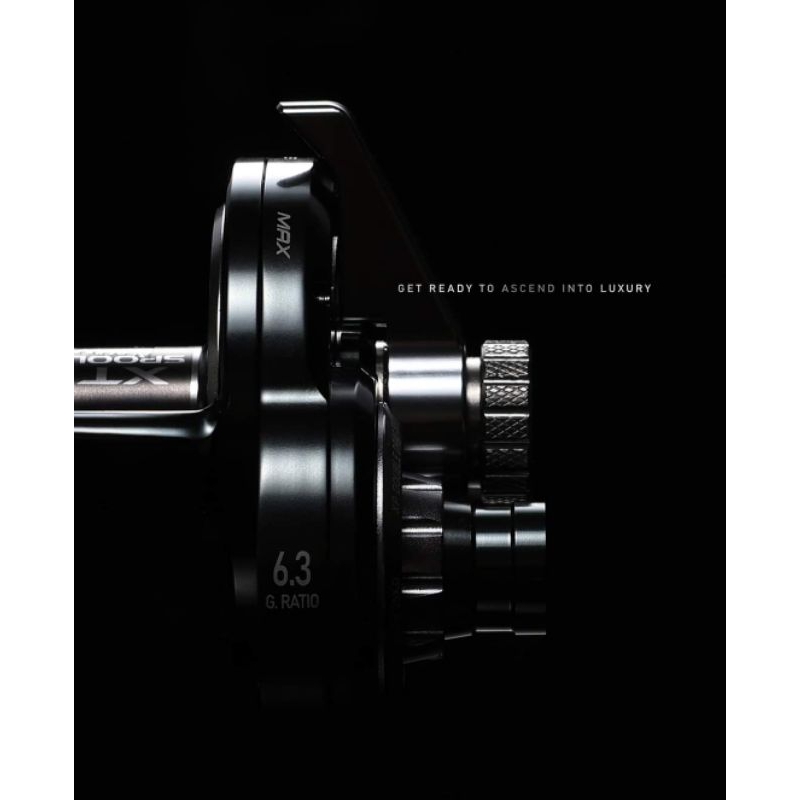 EXPERT GRAPHITE APEX AX 300L(free reel cover) | Shopee Malaysia