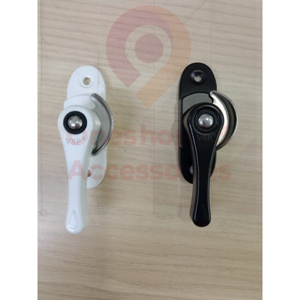 𝗩𝗦𝗣 𝗠𝗟𝟴𝟭𝟳 𝗦𝗹𝗶𝗱𝗶𝗻𝗴 𝗪𝗶𝗻𝗱𝗼𝘄 𝗖𝗿𝗲𝘀𝗰𝗲𝗻𝘁 𝗟𝗼𝗰𝗸 - 𝗕𝗹𝗮𝗰𝗸/𝗪𝗵𝗶𝘁𝗲 𝟯𝟳/𝟰𝟬𝗺𝗺 𝗛𝗼𝗼𝗸 ...