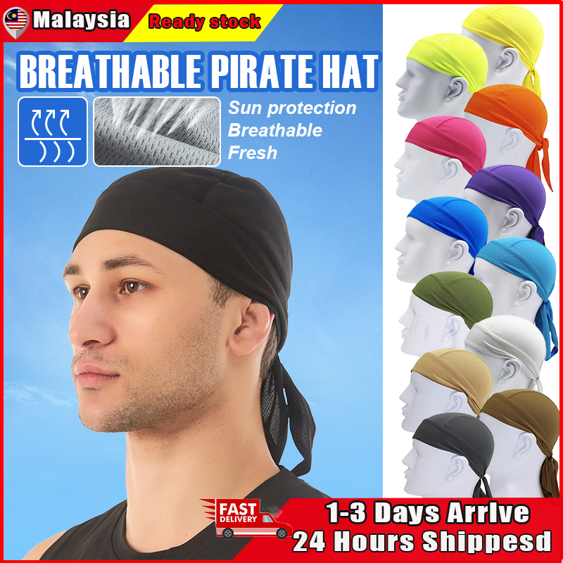 🔥Ready Stock🔥Outdoor Bandana Camouflage Anti Dust UV Protect Anti Sweat ...