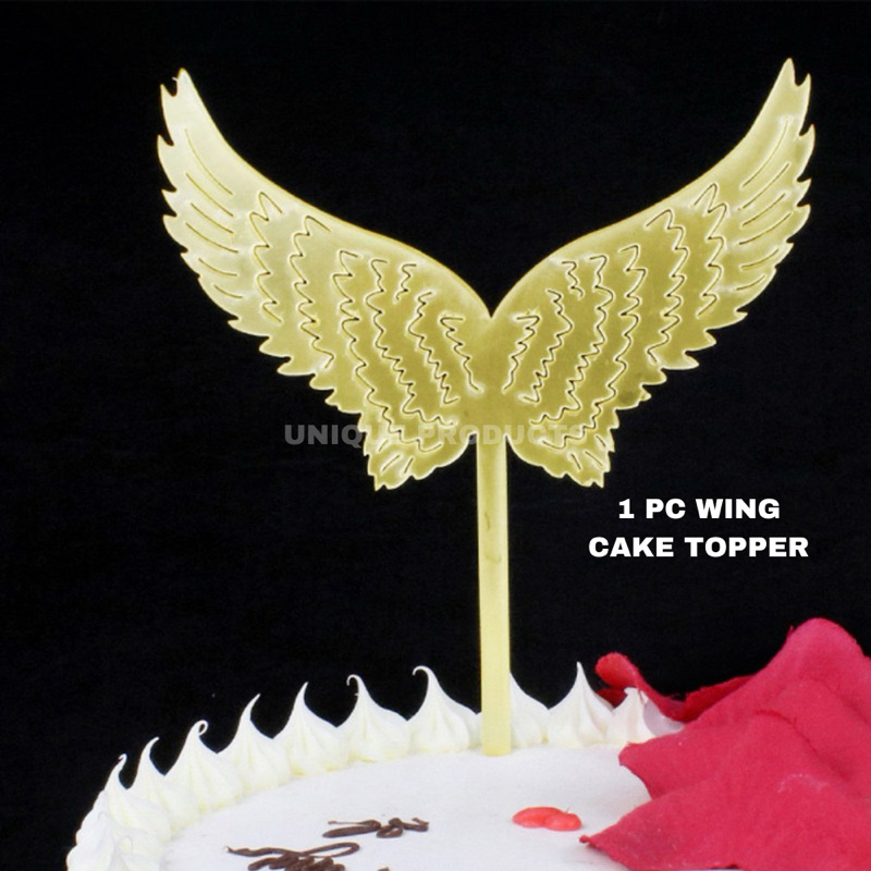 50 Types Cake Topper Kek Hiasan Birthday anniversary wedding baby ...