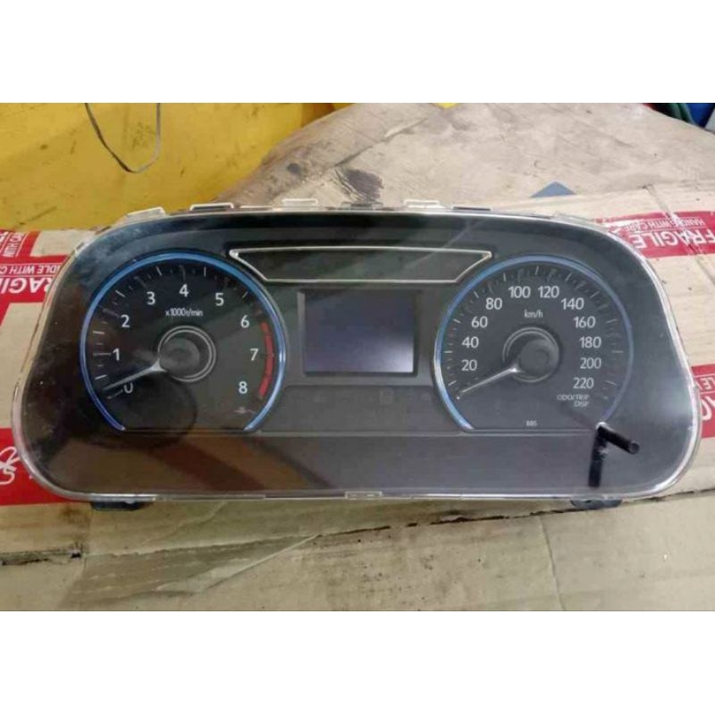 METER ORIGINAL PERODUA MYVI GEN 2 | Shopee Malaysia