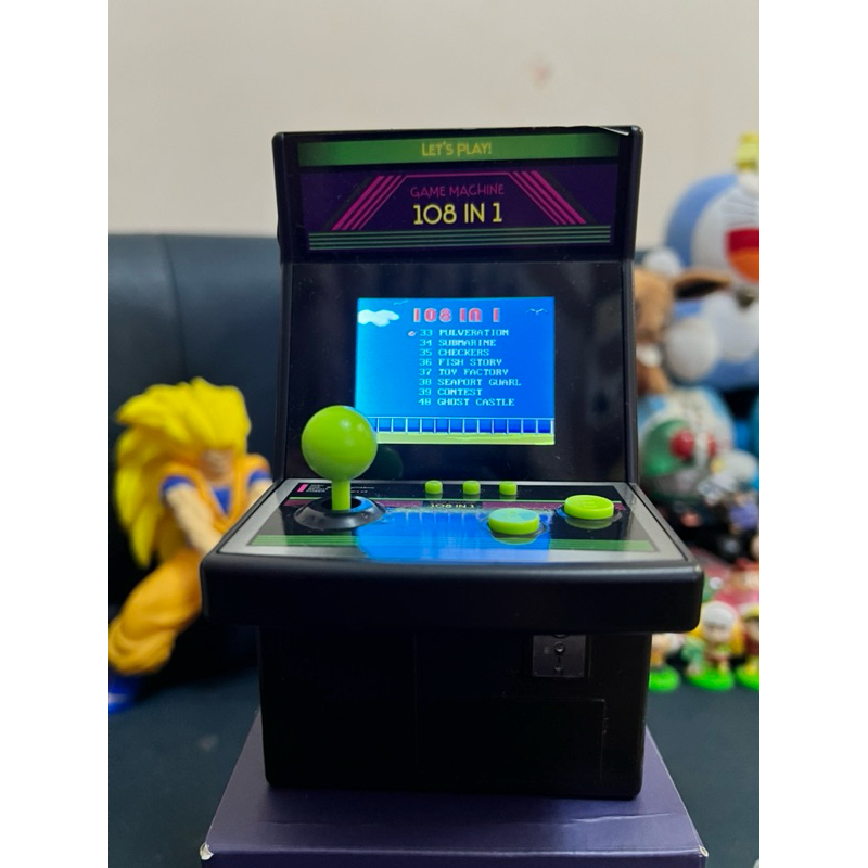 Retro Game Arcade Mini | Shopee Malaysia