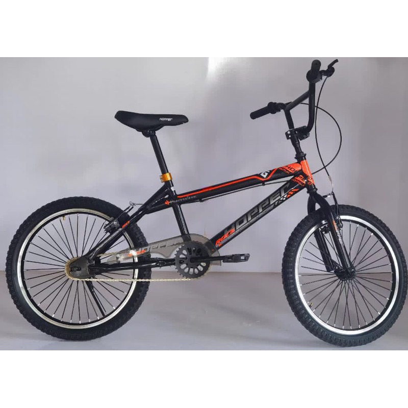【SIAP PASANG】Basikal 20" Basikal Budak BMX XECCON HOPPER 7-13 Tahun Bike Sport Bike Bicycle BMX ...