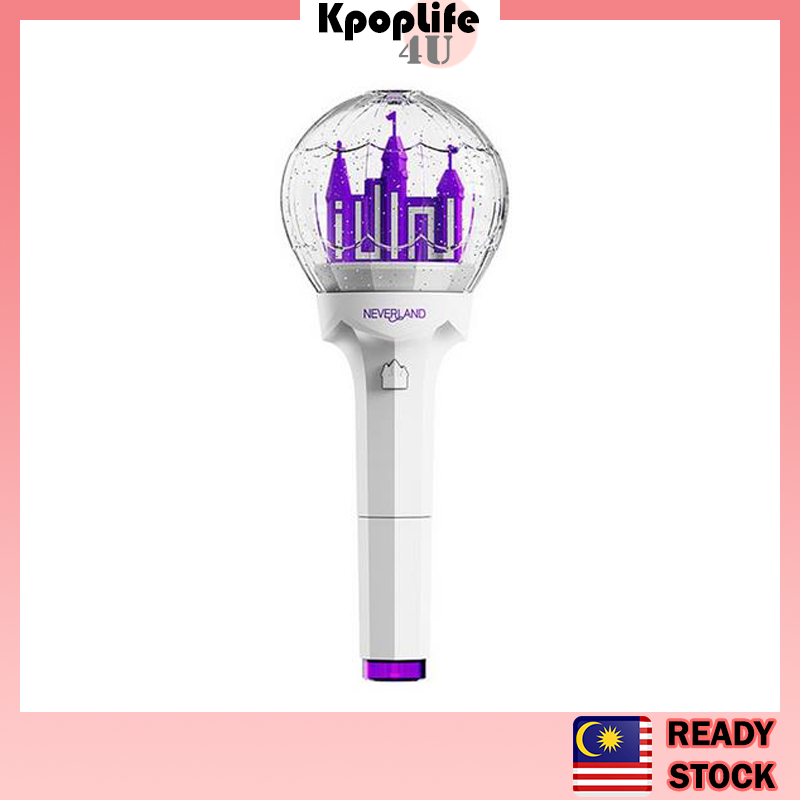 (G)I-DLE Lightstick Version 2 Fan Support Light Support Kpop Concert Goods Concert Use IUIN ...