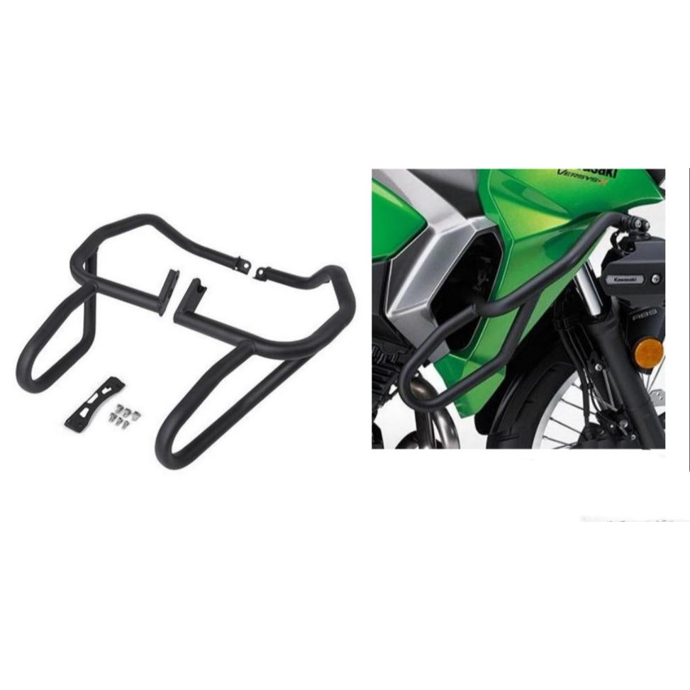 CRASHBAR VERSYS X 250 | Shopee Malaysia