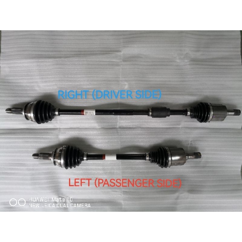 HONDA CITY GN2 T00 SD / HATCHBACK DRIVE SHAFT LEFT / RIGHT (NEW) (RM580 ...
