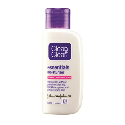 Clean & Clear Essentials Moisturizer ( 50ml ) | Shopee Malaysia