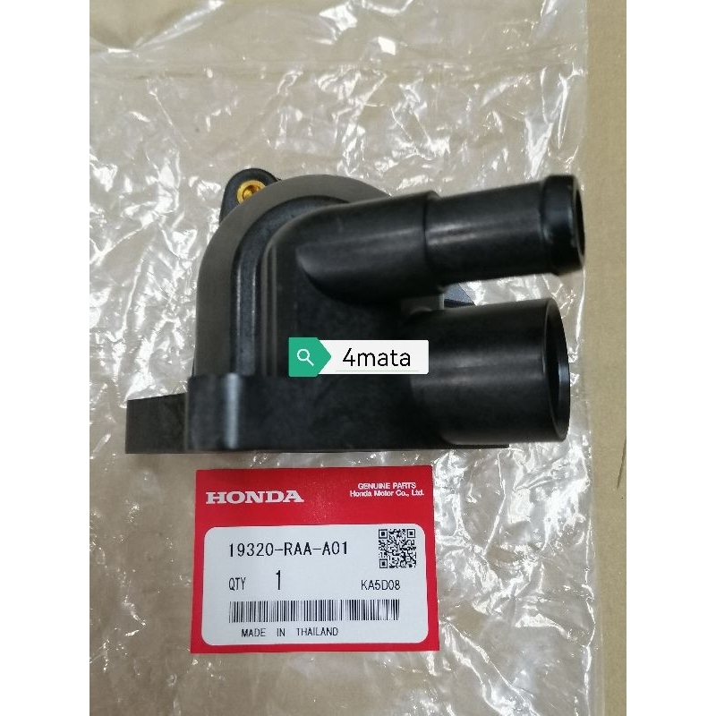 HONDA ACCORD SDA TA0 2.4 CIVIC SNB 2.0 THERMOSTAT HOUSING LOWER 19320 ...
