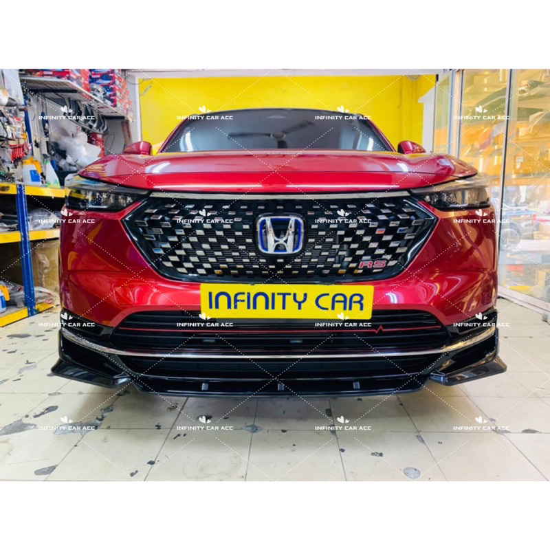 Honda HRV 2022 2023 RS Bodykit Lip（For E, V, RS Spec Only ） | Shopee ...