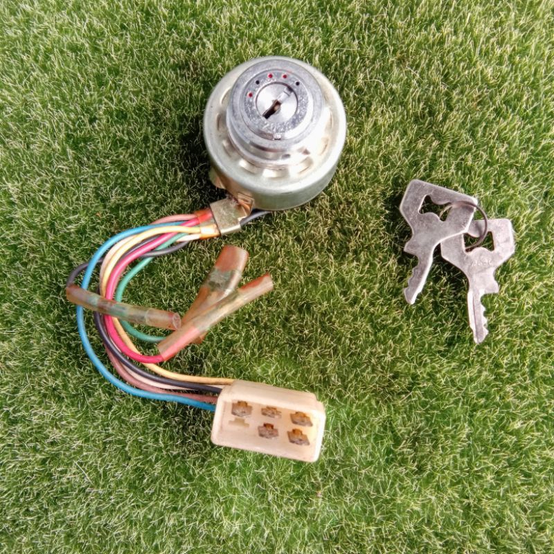 HONDA MAIN SWITCH ORIGINAL | Shopee Malaysia