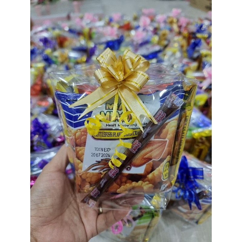 MINI SNACK HAMPER SUKANEKA PERAYAAN SUKAN SEKOLAH BORONG JIMAT MURAH ...