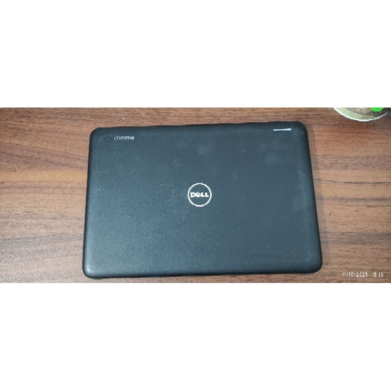 Dell Chromebook netbook model 3180 Dell 11,Play store, Ram-4gb Ssd-16gb ...