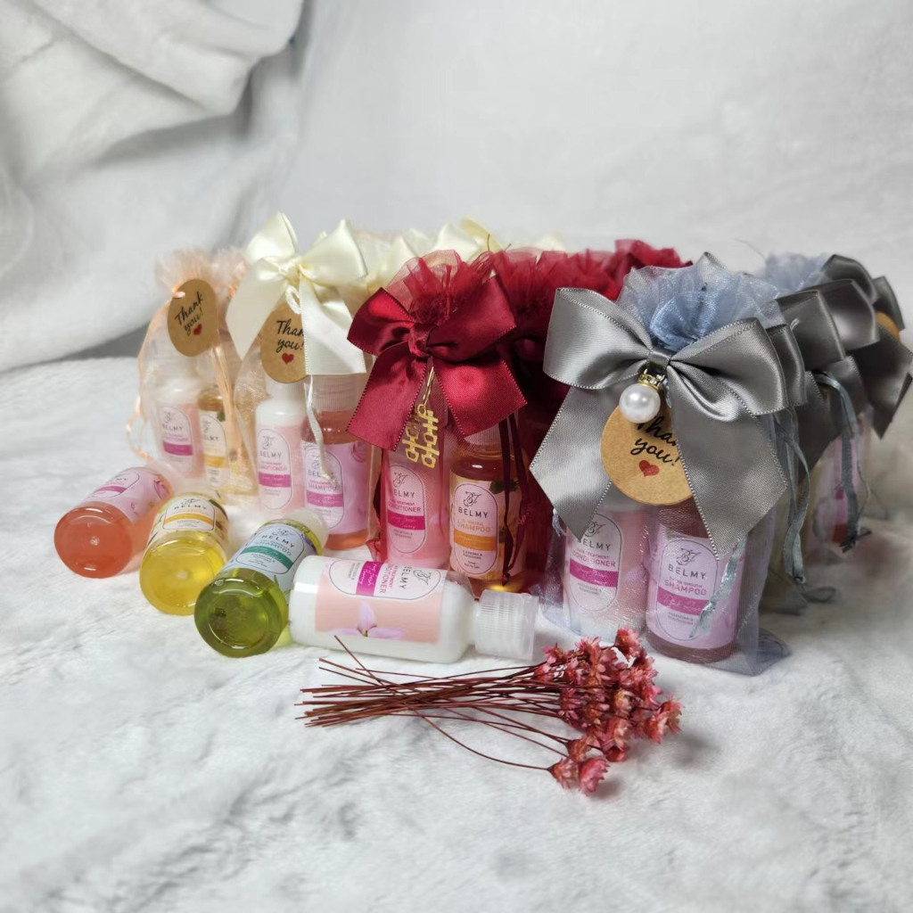 hadiah Cenderahati Buah Tangan Kenduri Hantaran Kahwin Goodies Bajet ...