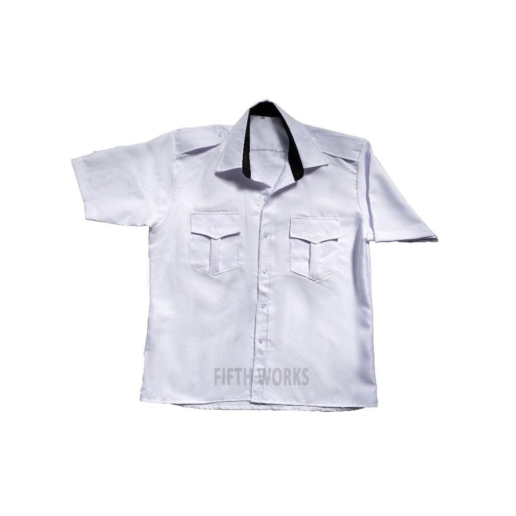 Security Guard Uniform Short Sleeve | Seragam Pengawal Keselamatan ...