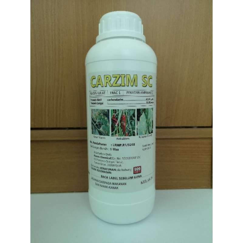 Carzim SC Racun Kulat Betik / Durian / Cili / Sayur-Sayuran | Shopee ...