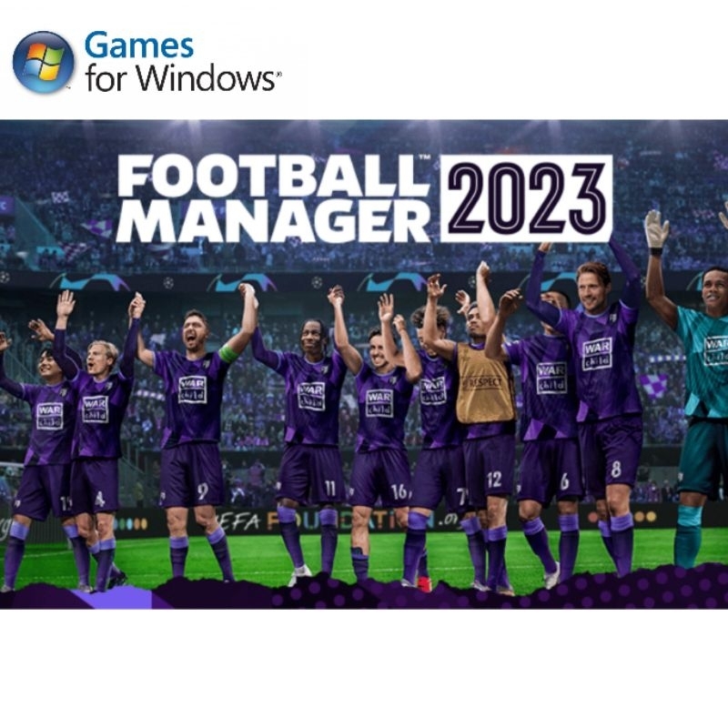 Football Manager 2023 - PC Game Offline | Shopee Malaysia