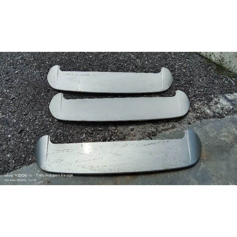 Spoiler Toyota Estima ACR30 MCR30 | Shopee Malaysia