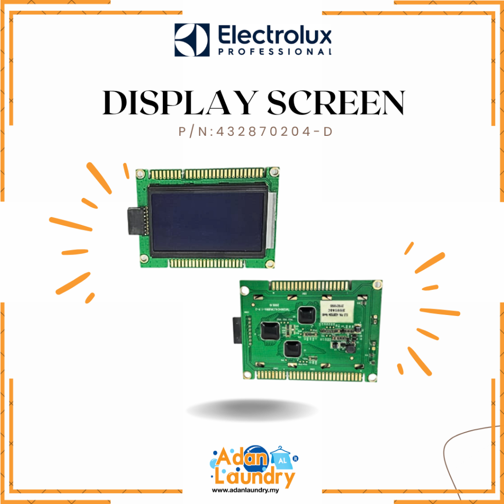 Electrolux Dryer Part - CPU Display Card | Shopee Malaysia Electrolux Dryer Part - CPU Display Card | Shopee Malaysia