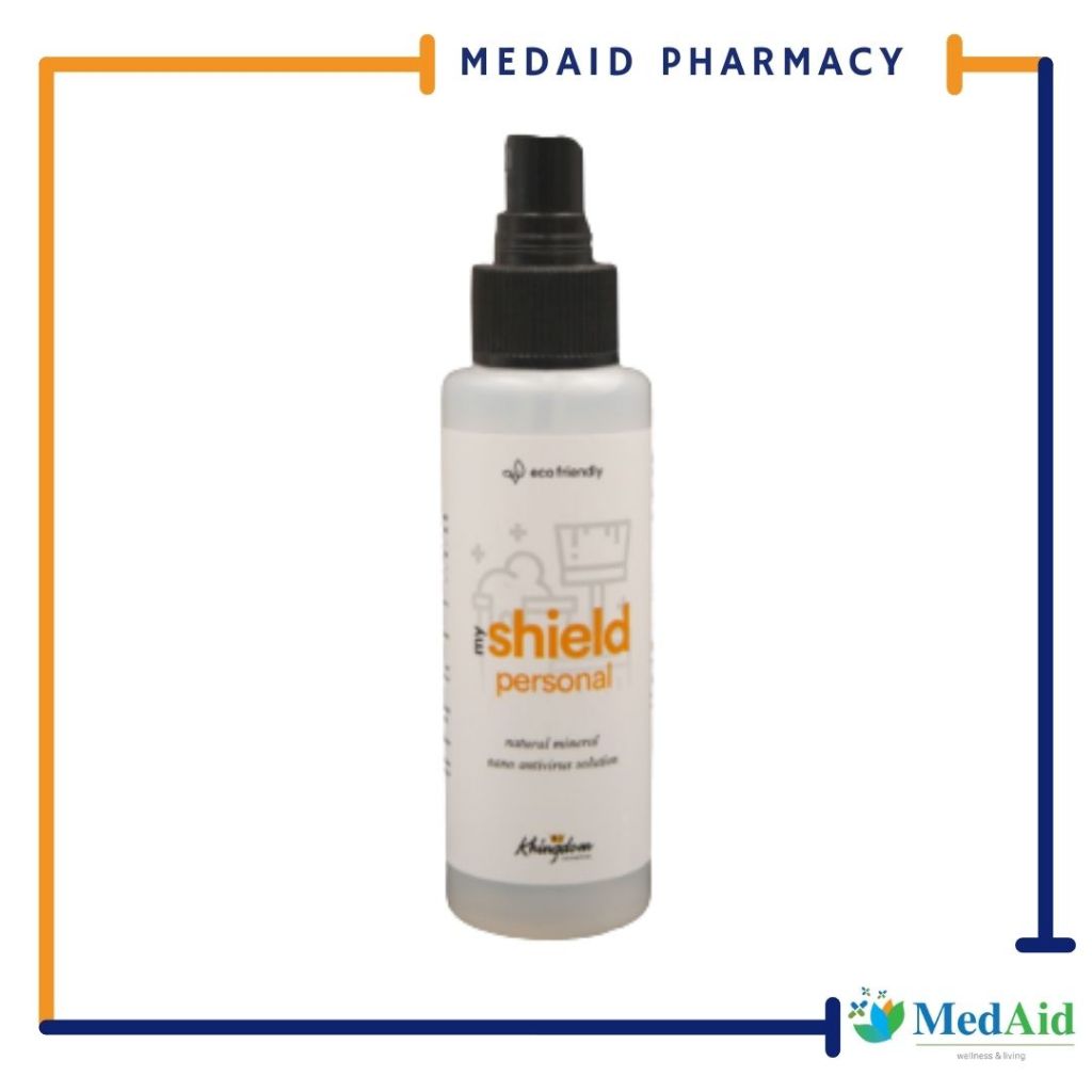 Dynamic Personal Shield Spray 100ml | Shopee Malaysia