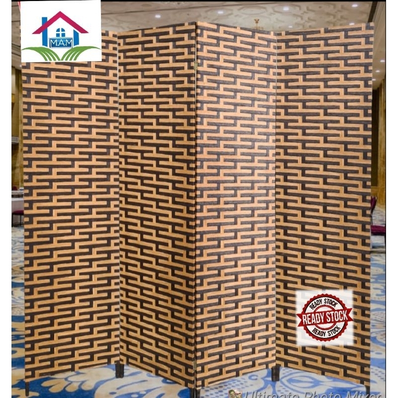 🔥Hand Made PARTITION - PEMBAHAGI - PENGHADANG - SCREEN DIVIDER - ROOM ...