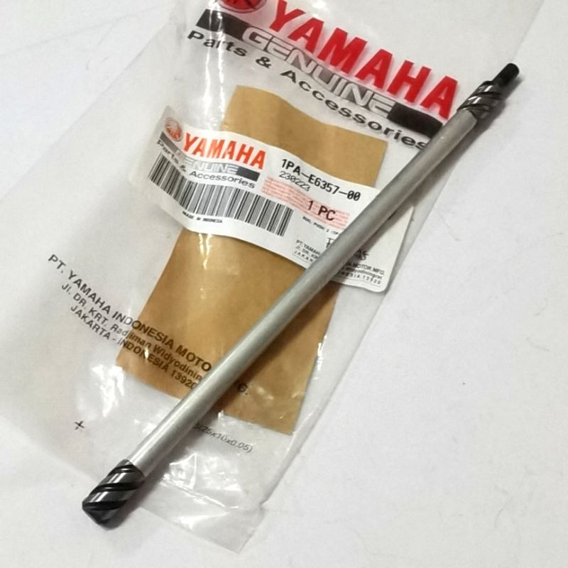 FZ150-V3/Y15-V1/Y15-V2/R15 100%ORIGINAL ROD PUSH 2 1PA-E6357-00 CLUTCH ...