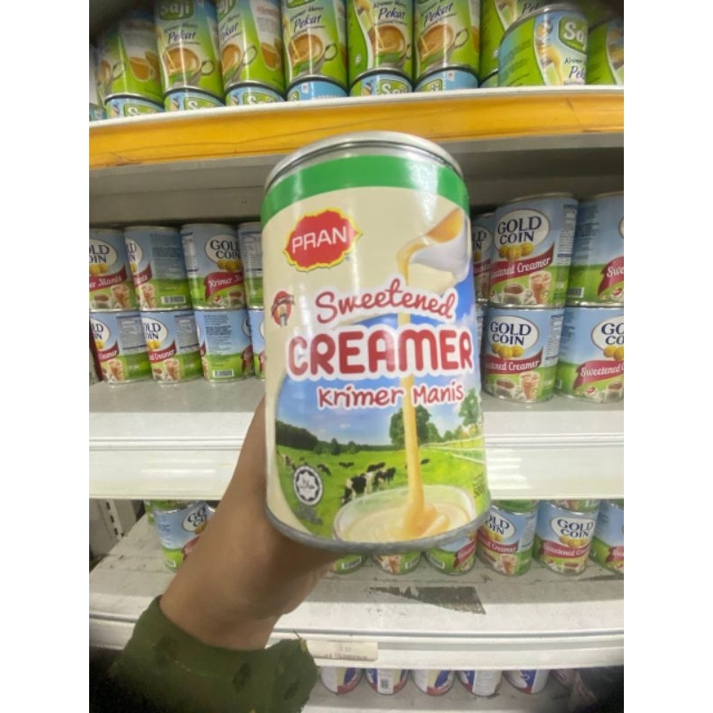 PRAN SUSU CREAMER (500g) | Shopee Malaysia