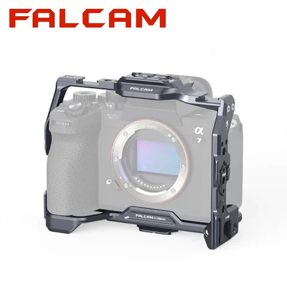 Ulanzi Falcam F22 F38 F50 Camera Cage V2 Housing Frame For Sony A7M4 A7 ...