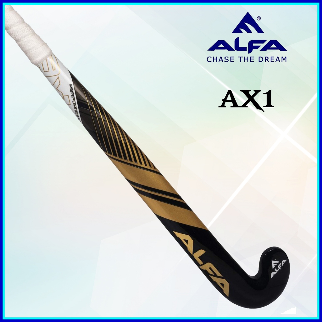 Alfa AX1 Composite Carbon Hockey Hoki Stick | Shopee Malaysia
