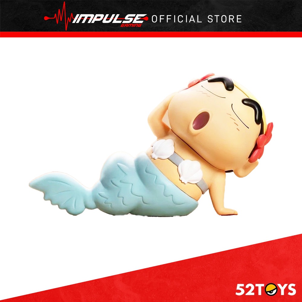 52Toys Crayon Shin Chan Funny Cosplay Series [Blind Box / Full Case] 蜡笔小新搞怪Cos系列 [盲盒 / 端盒 ...