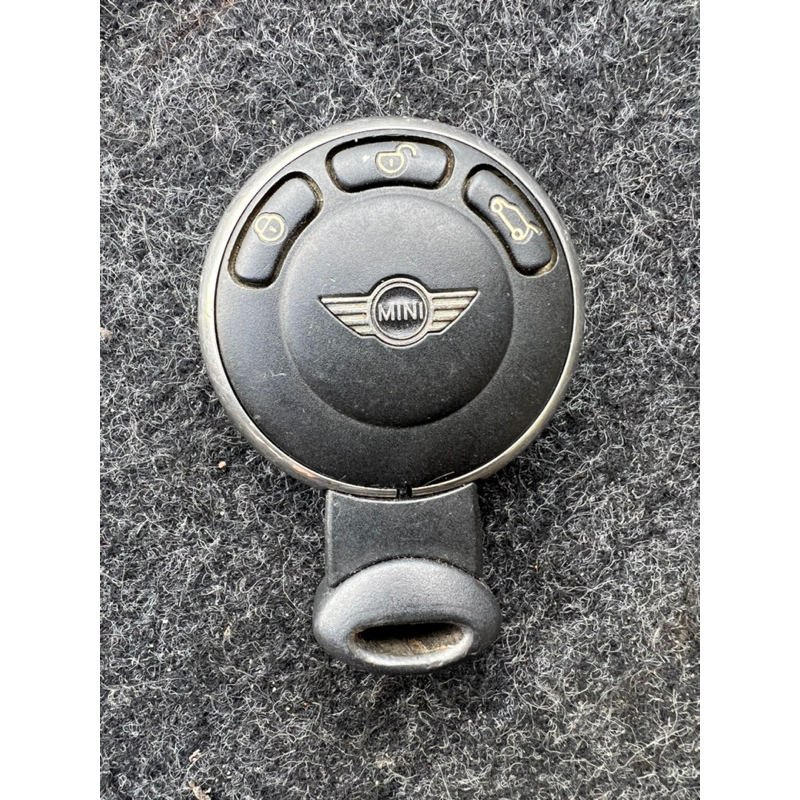 MINI R56 REMOTE KEY USED JAPAN | Shopee Malaysia