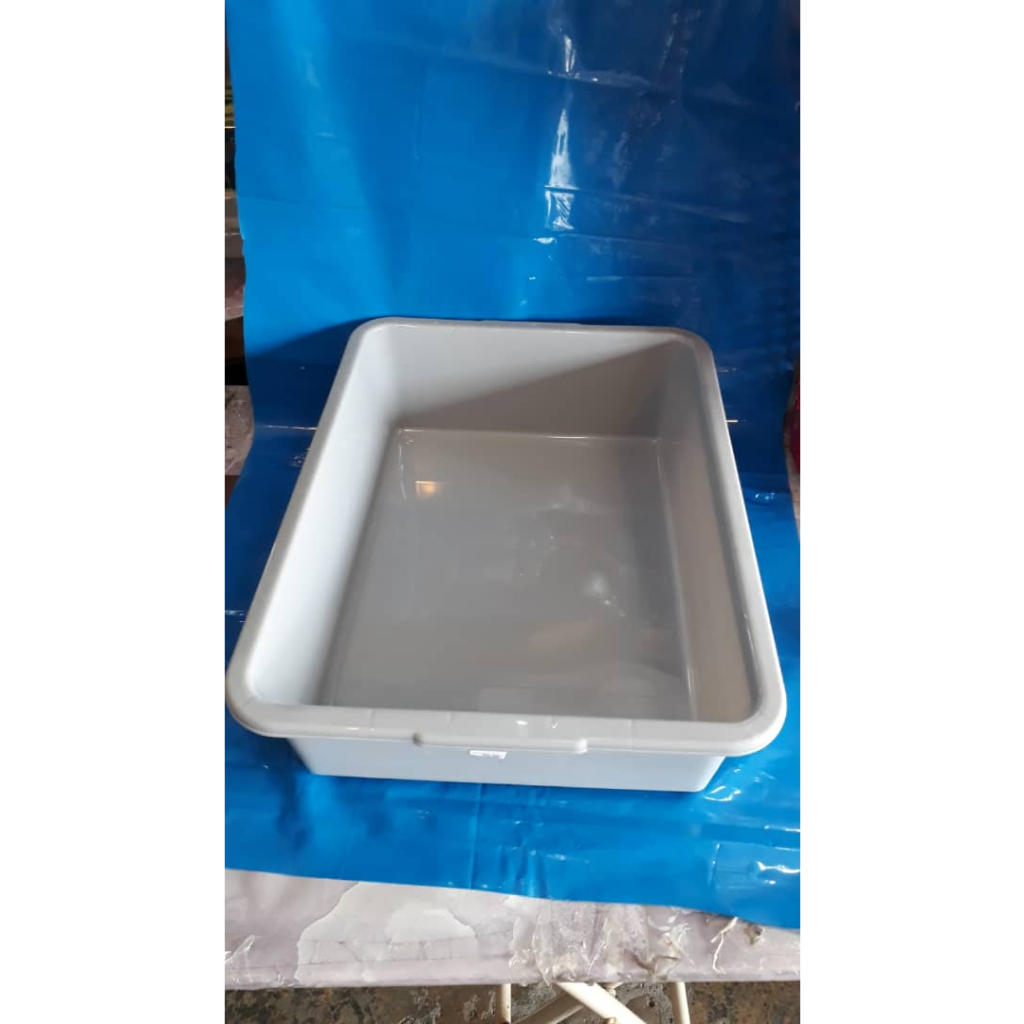 Rectangular Plastic Basin - Best Ware/矩形塑料盆-最佳洁具 | Shopee Malaysia