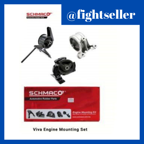 Engine Mounting Perodua Viva Auto / Manual by Schmaco | Shopee Malaysia