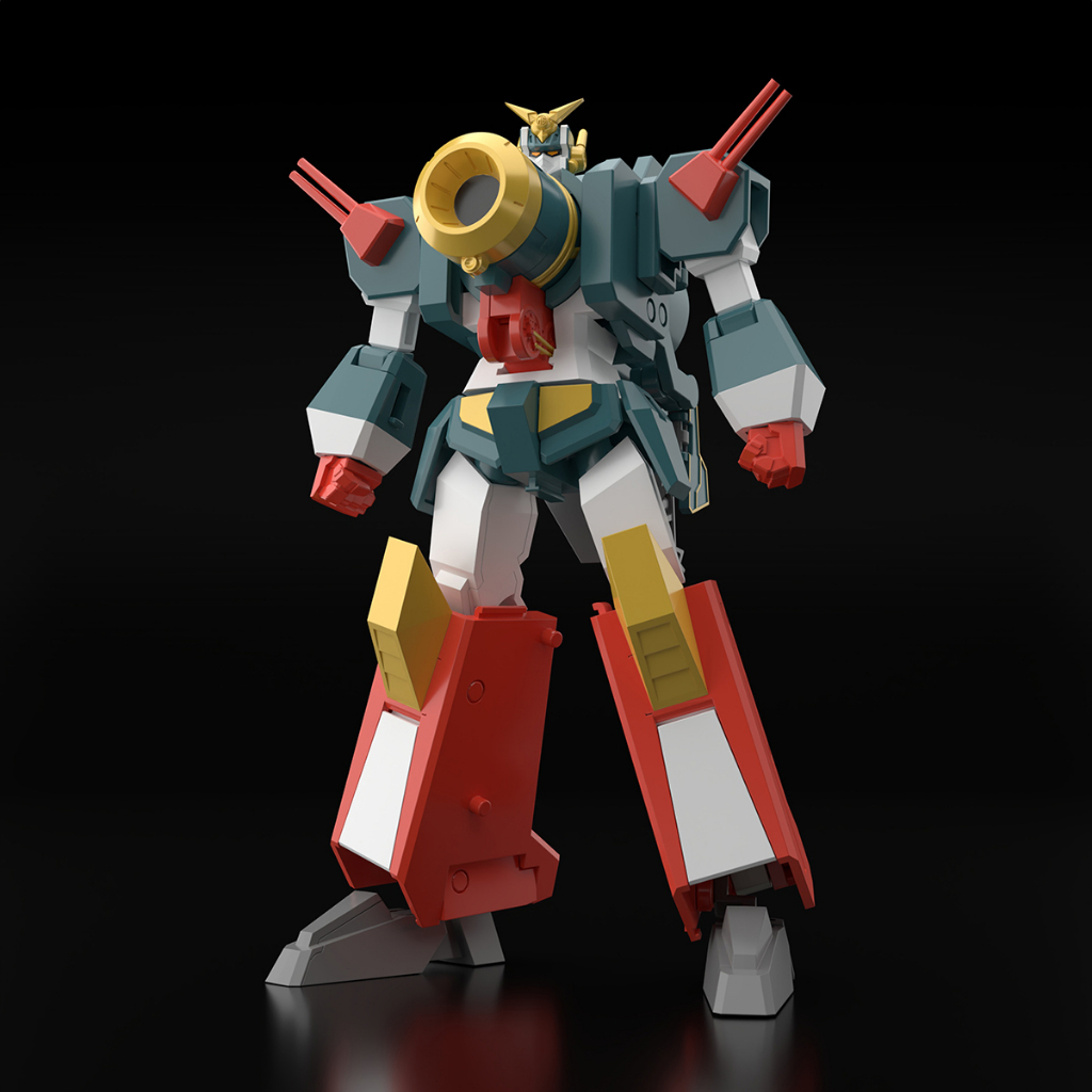 Premium Bandai SMP The Brave Express Might Gaine Might Gunner SHOKUGAN ...