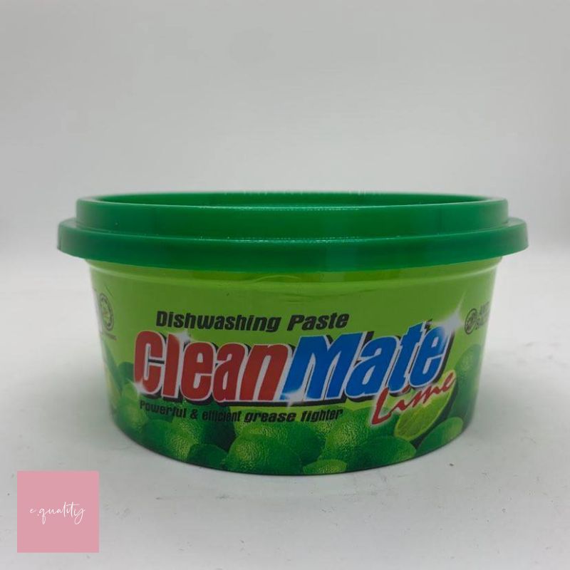 DISHWASHING DISH WASHER PASTE ANTI BACTERIAL 400GM (HALAL) (LIME ...