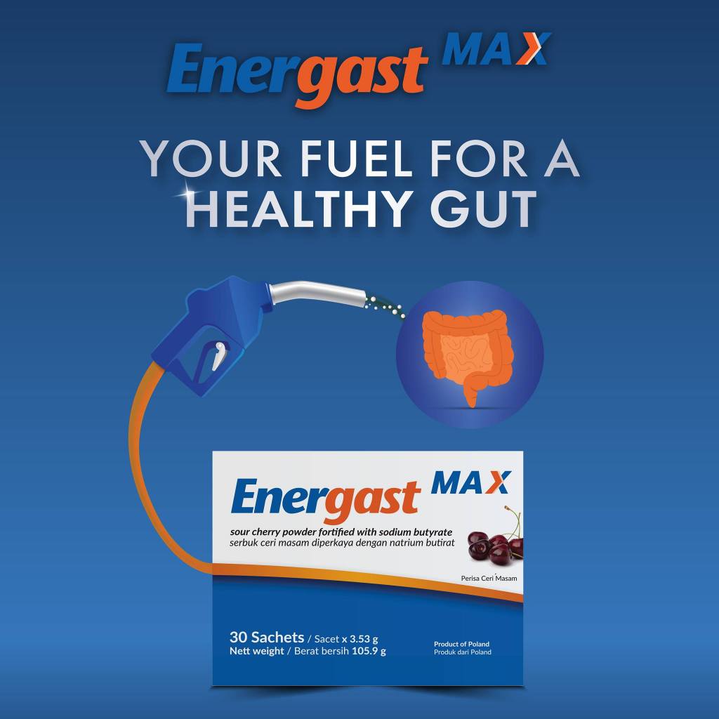 ENERGAST MAX 30S/BOX [IRRITABLE BOWEL SYNDROME, DIARRHOEA, BLOATING ...
