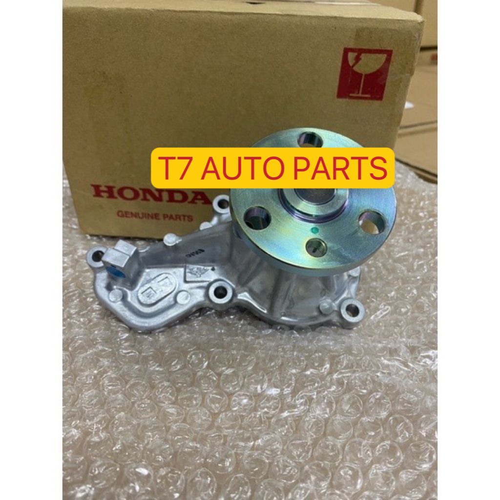 ORIGINAL HONDA HRV RU5 T7A CIVIC FC TEA TBA 1.8 WATER PUMP > 19200-5FA ...