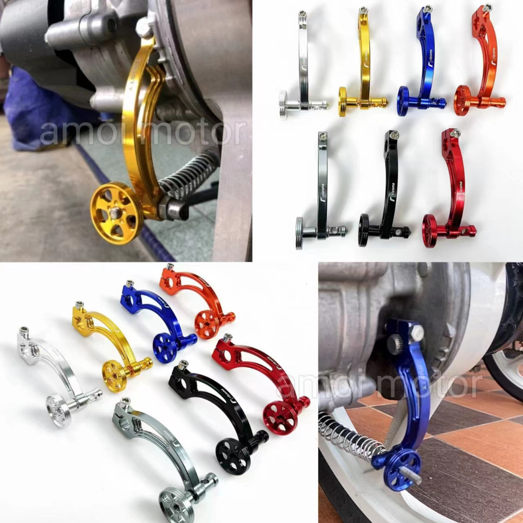 Universal Brake Cam Lever Rear Brake Hub Lever LC135 W100 EX5 DREAM ...
