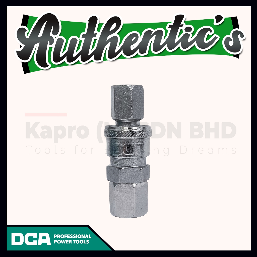 DCA Pneumatic Quick Connector External Thread for Air Compressor 20PF ...