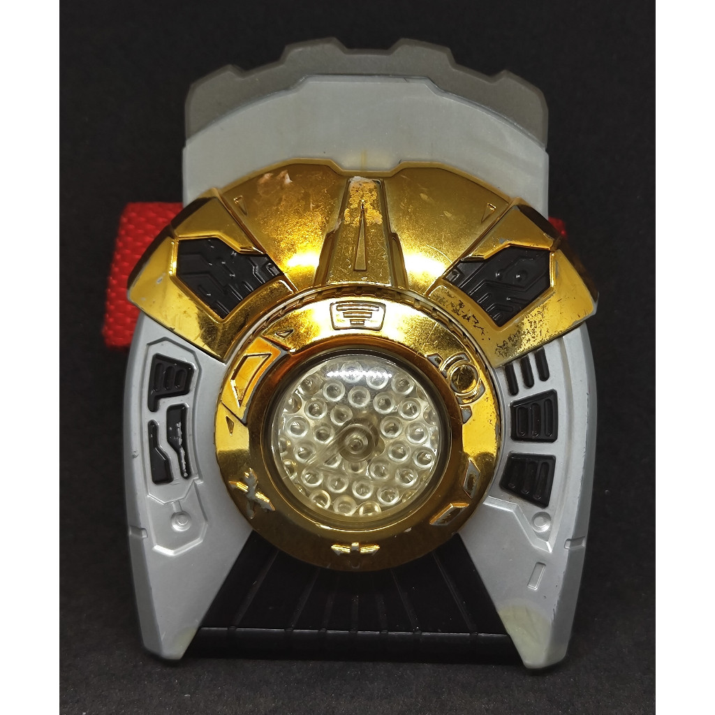 Konami DX Knuckle Riser Chouseishin Gransazer (Malfunction) | Shopee ...