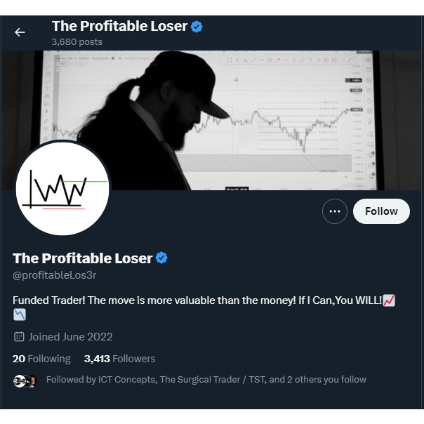 The Profitable Loser Trading Mentorship Course | Shopee Malaysia