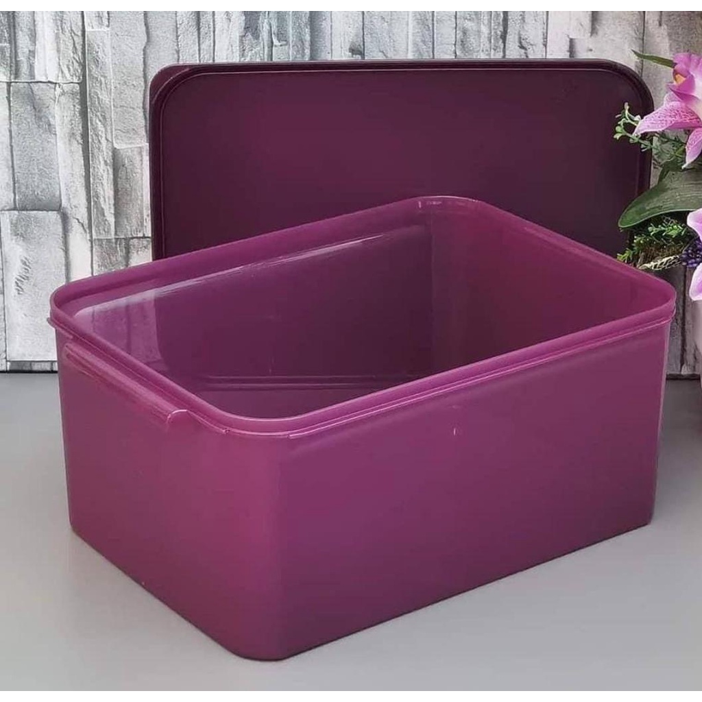 💥Ready Stok💥 🔥HOT SALE🔥[ORI 💯] Tupperware Mega Keeper 15L,10.5L n 9.4L ...