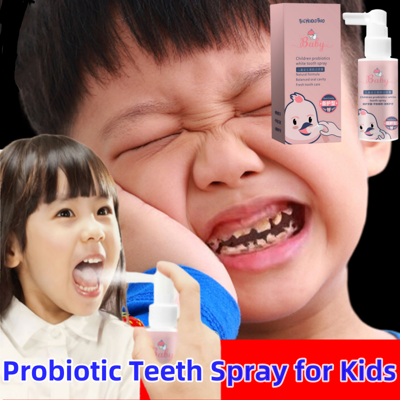 Children mouth spray aftamed oral spray Anti Cavity Oral Spray ...