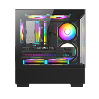 INVASION D-3000 TG MICRO ATX CASING | Shopee Malaysia