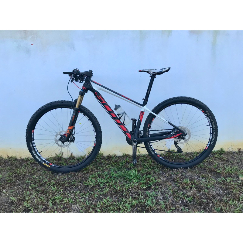 Scott Scale 730 Carbon (27.5/650B) | Shopee Malaysia