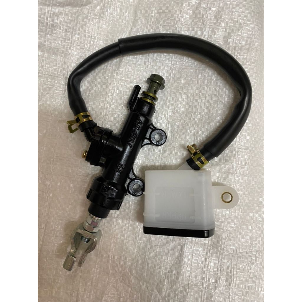 HONDA RS150 REAR MASTER PUMP | Shopee Malaysia